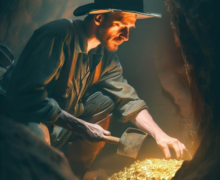 ARTICLE – Three Feet From Gold – Diocese of Pembroke